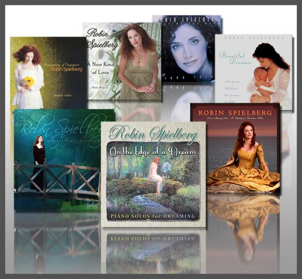 Music – Robin Spielberg